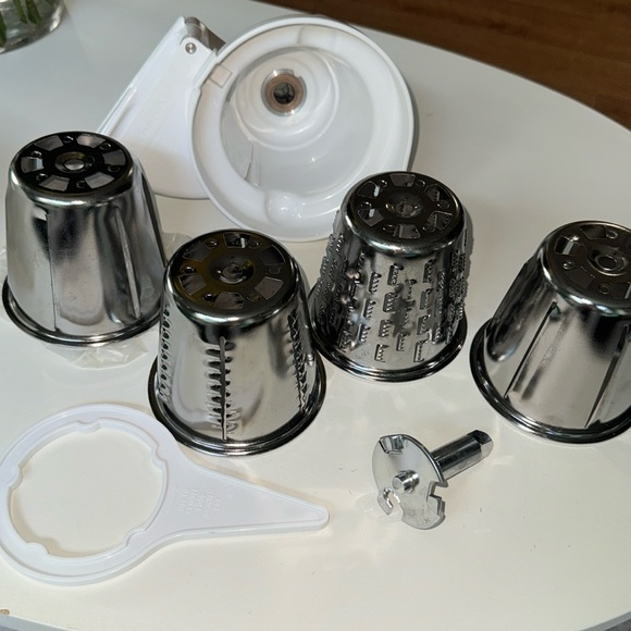 KitchenAid | Kitchen | Kitchenaid Rvsa Rotor Slicer Shredder Stand ...